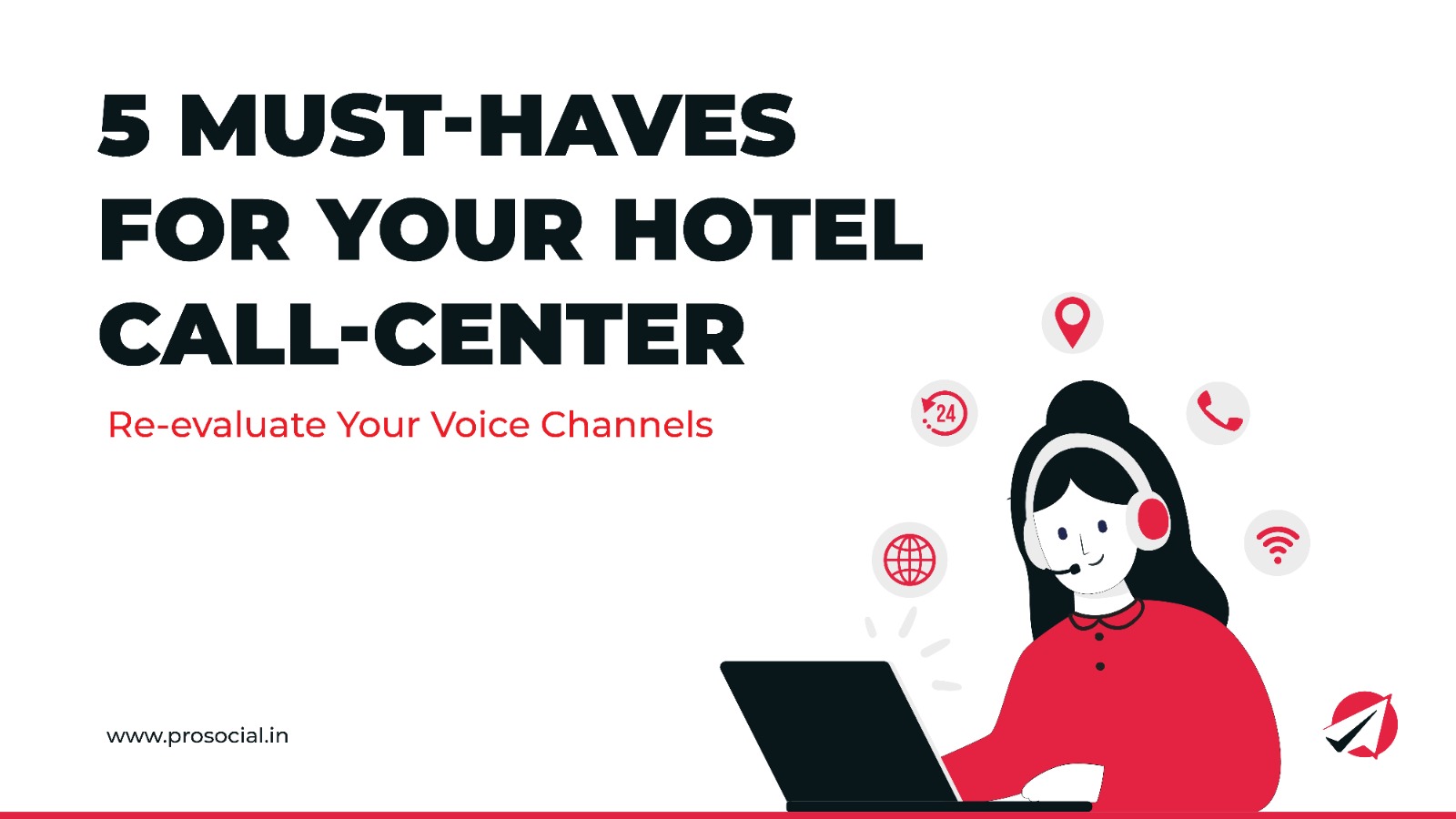 Hotel Call Center | Re-evaluate Your Voice Channels
